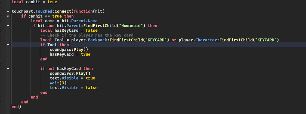 Debounce an sfx for a proximityprompt - Scripting Support - Developer Forum | Roblox