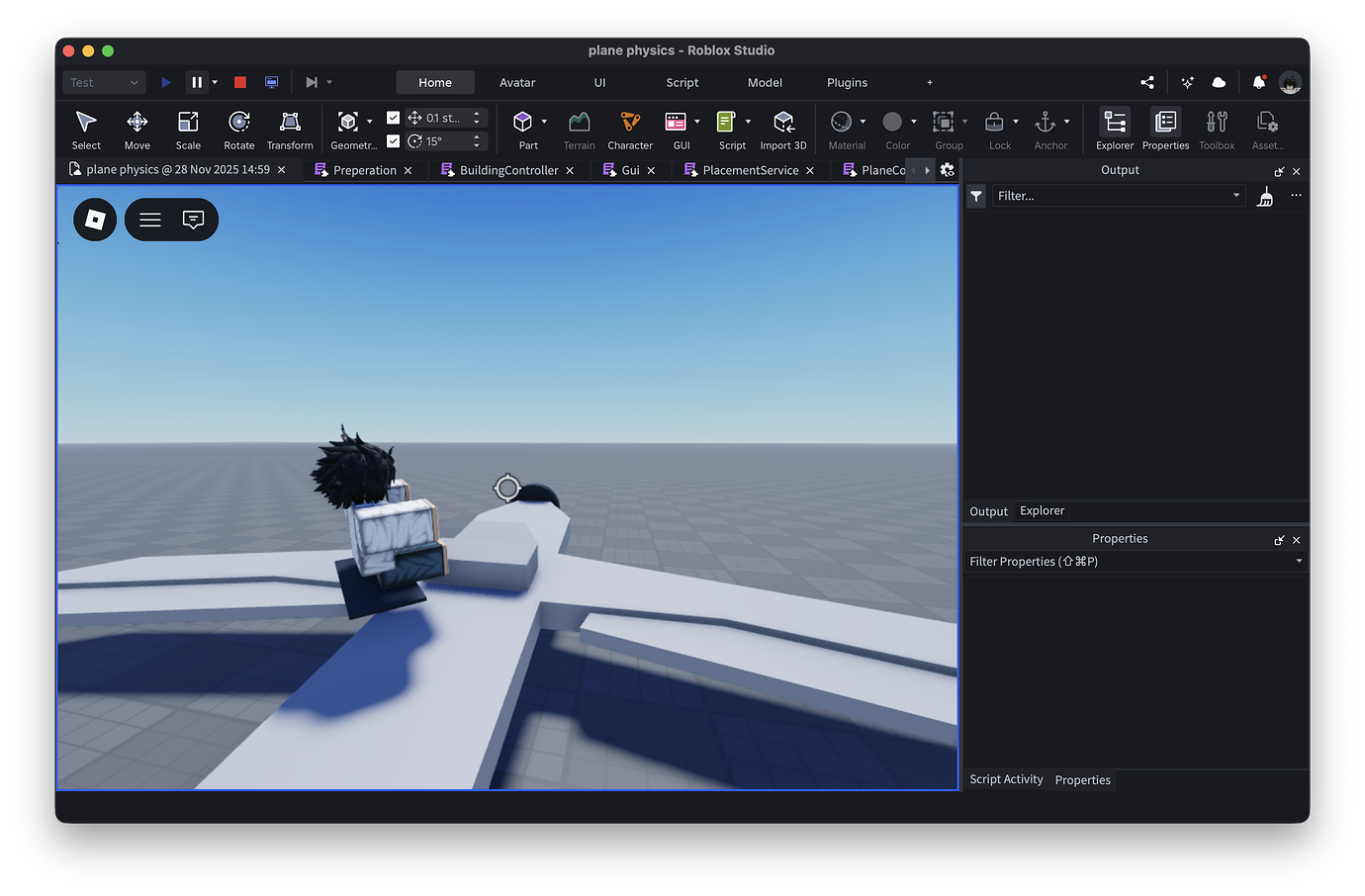 Strange Vehicle Seat Behaviour - Scripting Support - Developer Forum | Roblox