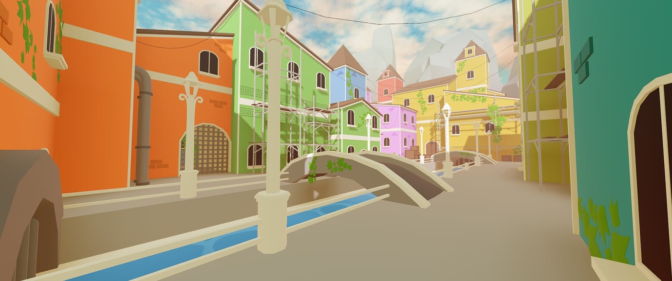 Low Poly Lobby - FINISHED! Need feedback! - Creations Feedback ...