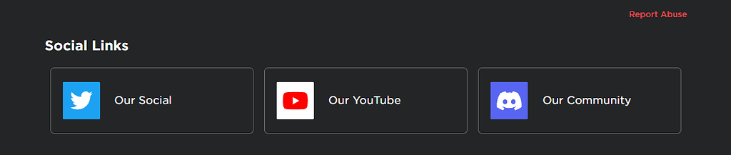 Add Instagram to Social Links - Website Features - Developer Forum | Roblox