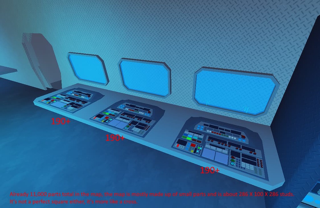 Will these tiny control board parts cause too much lag? - Building Support - Developer Forum ...