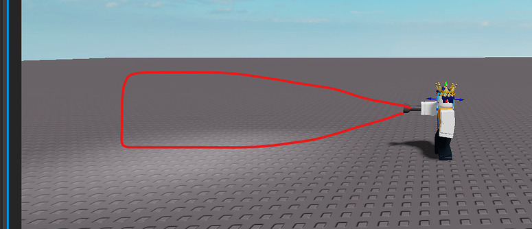 Beams are invisible in Roblox Studio - Studio Bugs - Developer Forum ...