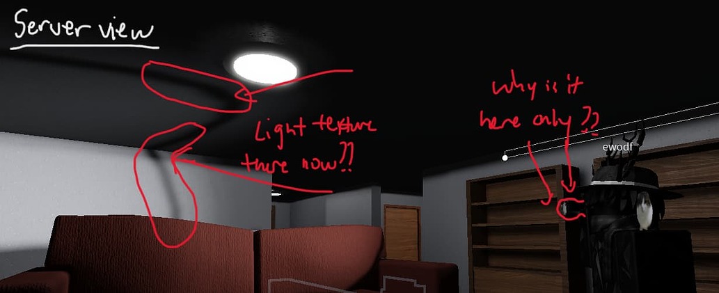 Flashlight not Properly Visible - Scripting Support - Developer Forum | Roblox