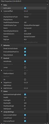R15 Custom Rig animations are playing wrong - Art Design Support ...