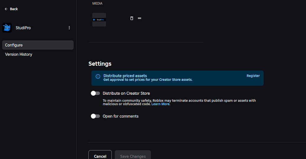 StudiPro | All-In-One Builder Workspace - Community Resources ...