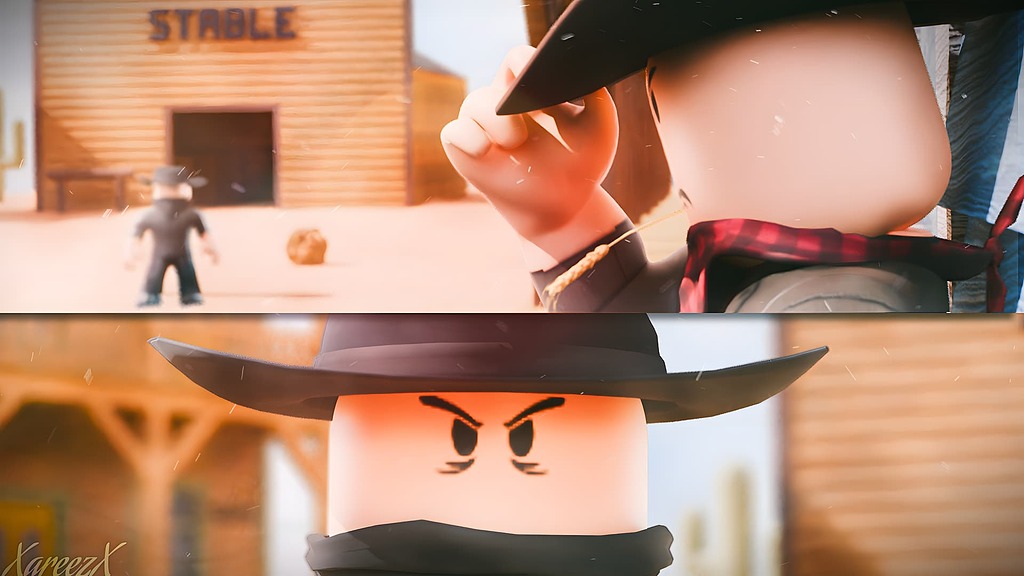Feedback on cowboy GFX - Creations Feedback - Developer Forum | Roblox