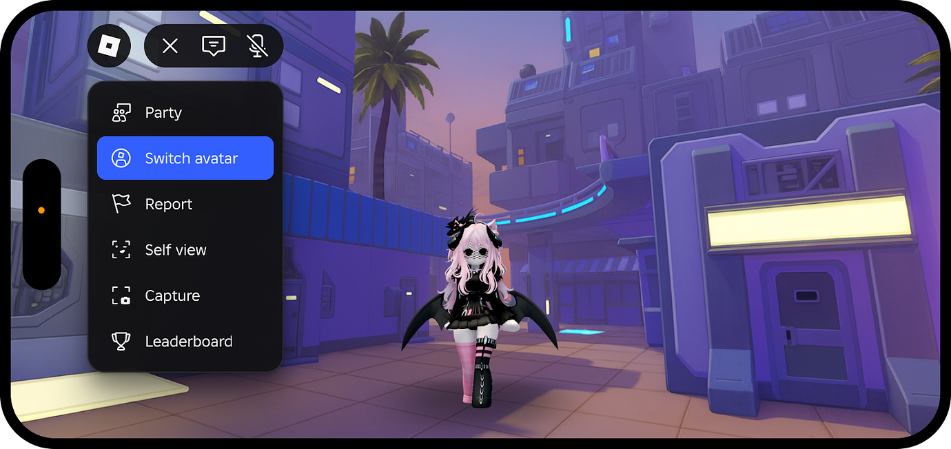Coming Soon: In-Experience Avatar Switcher - Announcements - Developer ...