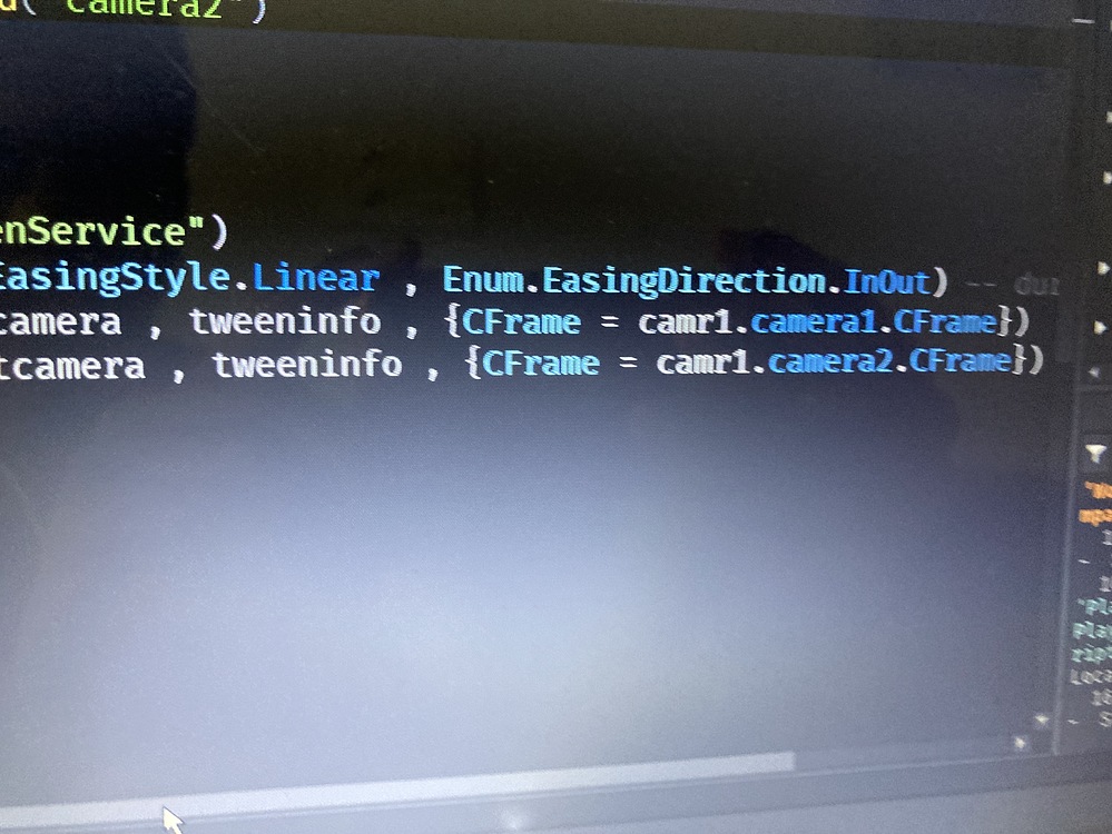 Problem with Part recognize by Roblox - Scripting Support - Developer Forum | Roblox