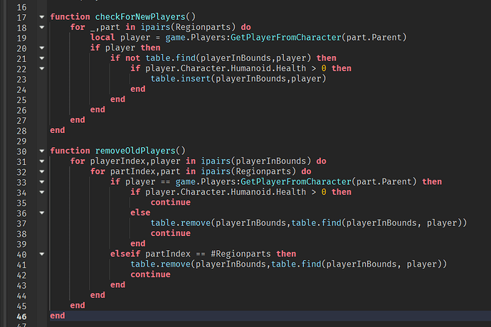 Capture The Point System Player Detection Scripting Support Developer Forum Roblox