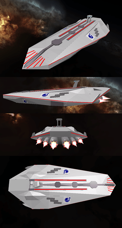 Space ships - Creations Feedback - Developer Forum | Roblox