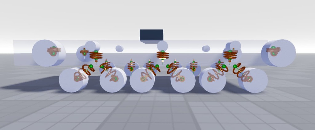 Tank Suspension Constraints Help - Scripting Support - Developer Forum | Roblox