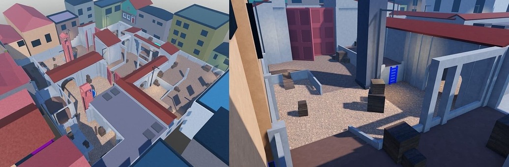 Ruski’s Tutorial #3 - How to Design a PvP Map - Community Tutorials ...