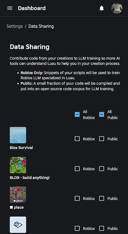 Updates to the Roblox Terms of Use [May 2024] - Page 2 - News & Alerts ...