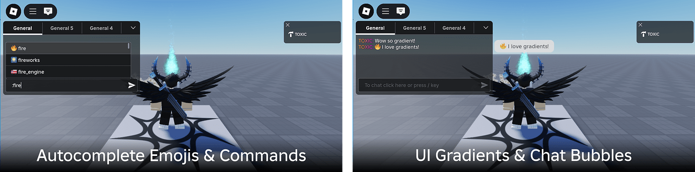 OpenTextChatService - Open-Source Implementation of TextChatService ...