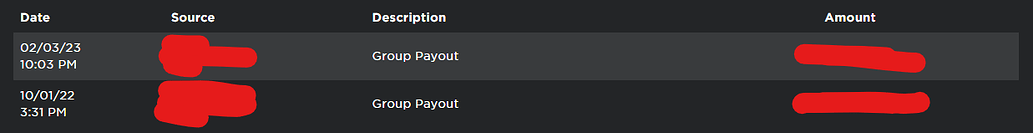 DevEx Request Keeps Getting Rejected - Platform Usage Support - Developer Forum | Roblox