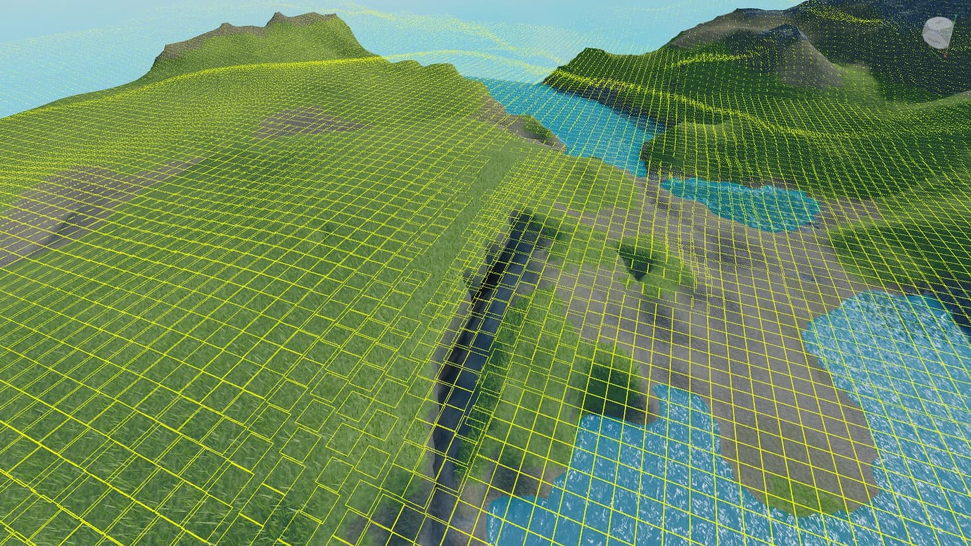 Need Help With Creating Map Grid Scripting Support Developer Forum 6002
