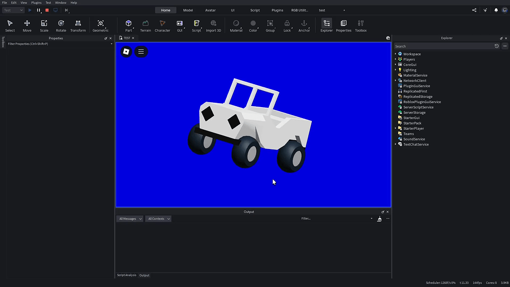 Mouse offset when panning + zooming - Scripting Support - Developer Forum | Roblox