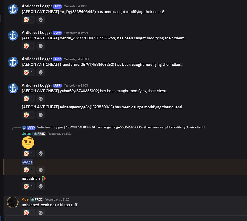 Easy way to detect Dex Explorer - Community Resources - Developer Forum ...