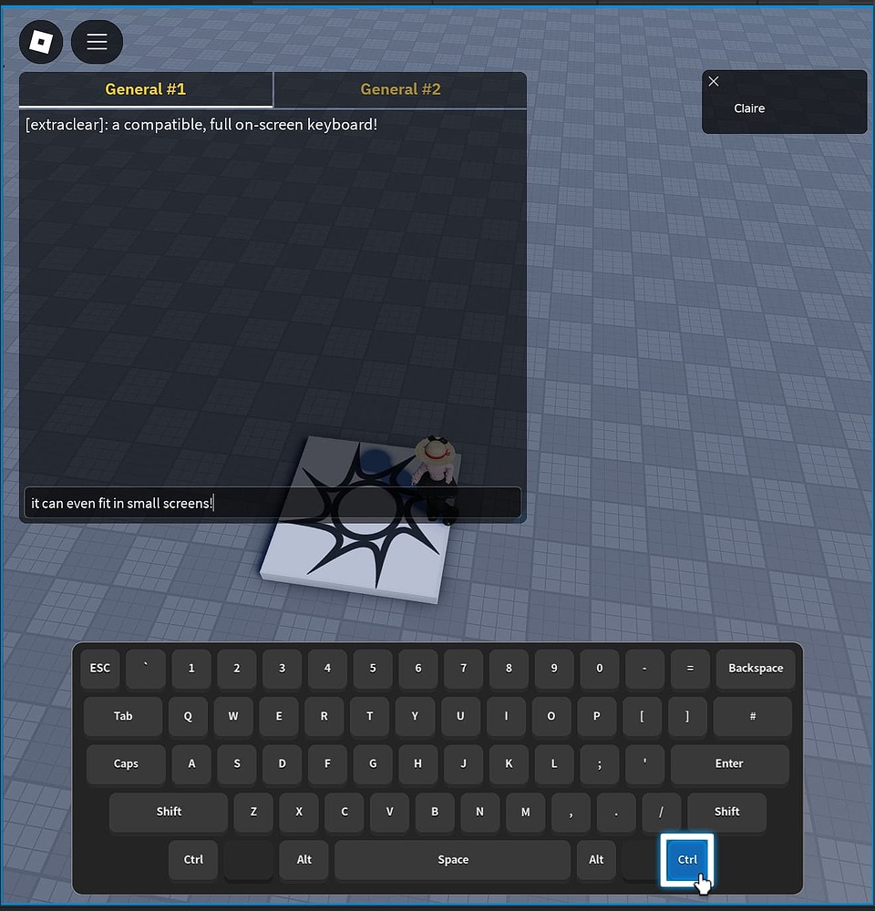 WinryVirtualKeyboard 1.2.1 | Open-Source and Multi-Platform On-Screen ...