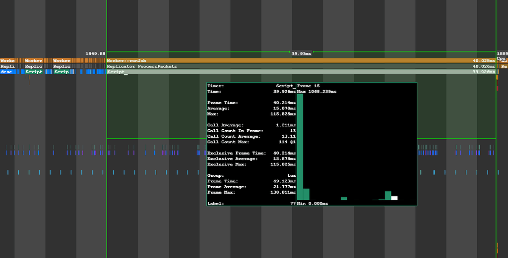 What is Script_ and why is Replicator Process Packet slow? - Scripting Support - Developer Forum ...