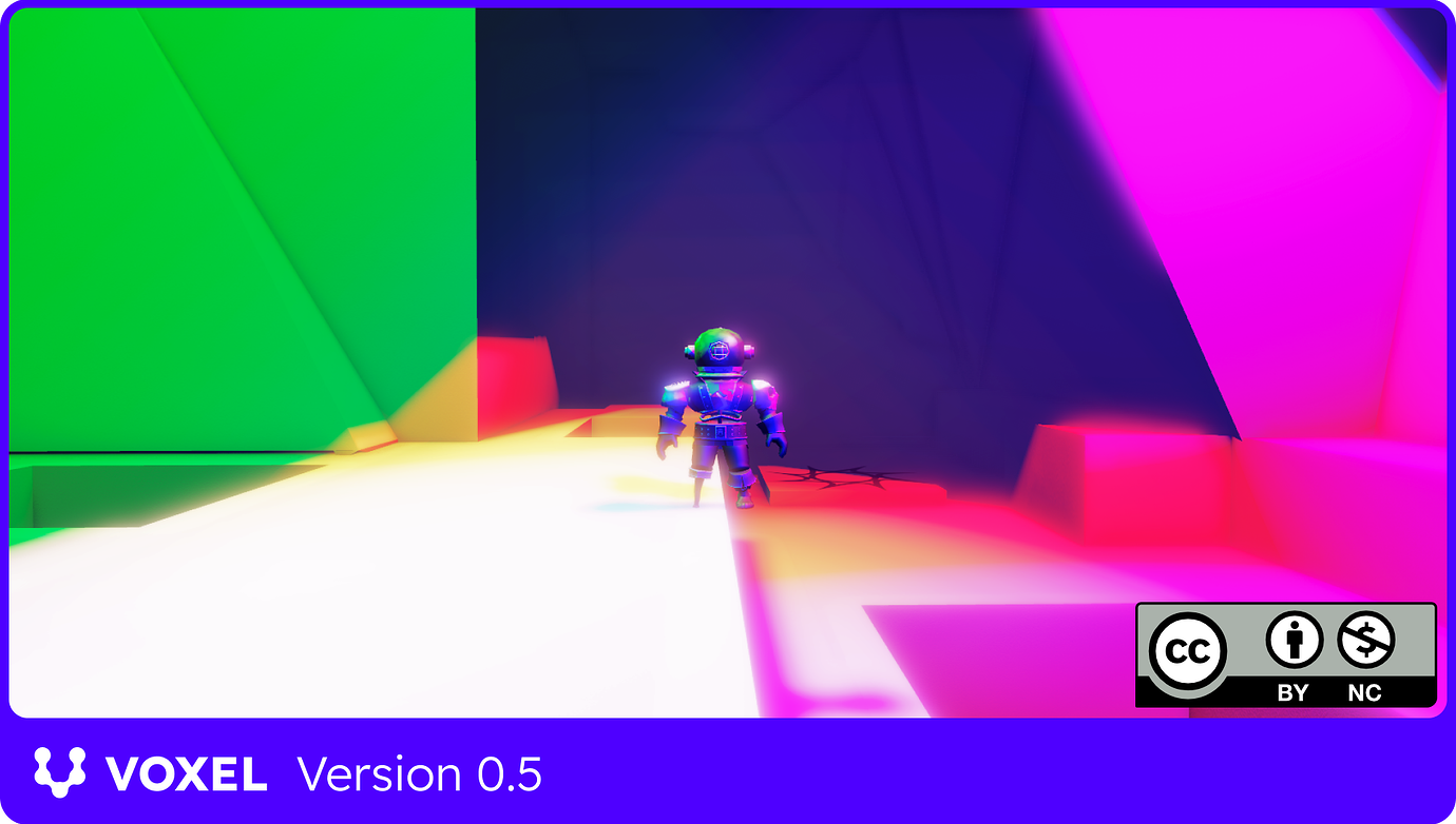Voxel | Free Volumetric Lighting | v0.7 [Late Beta] - Community ...