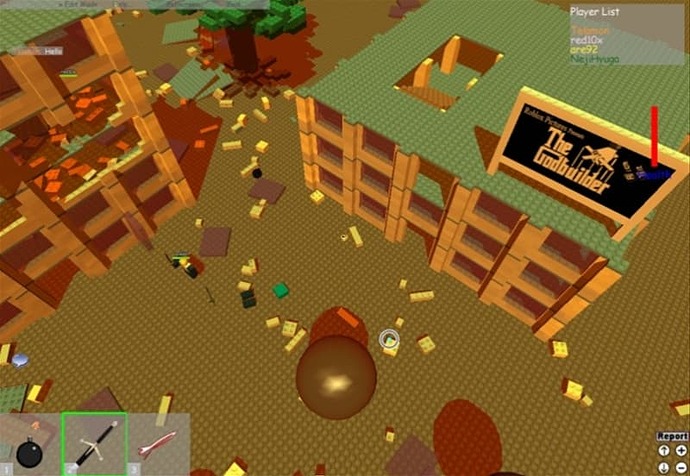 Any advice on this classic roblox build? - Creations Feedback ...