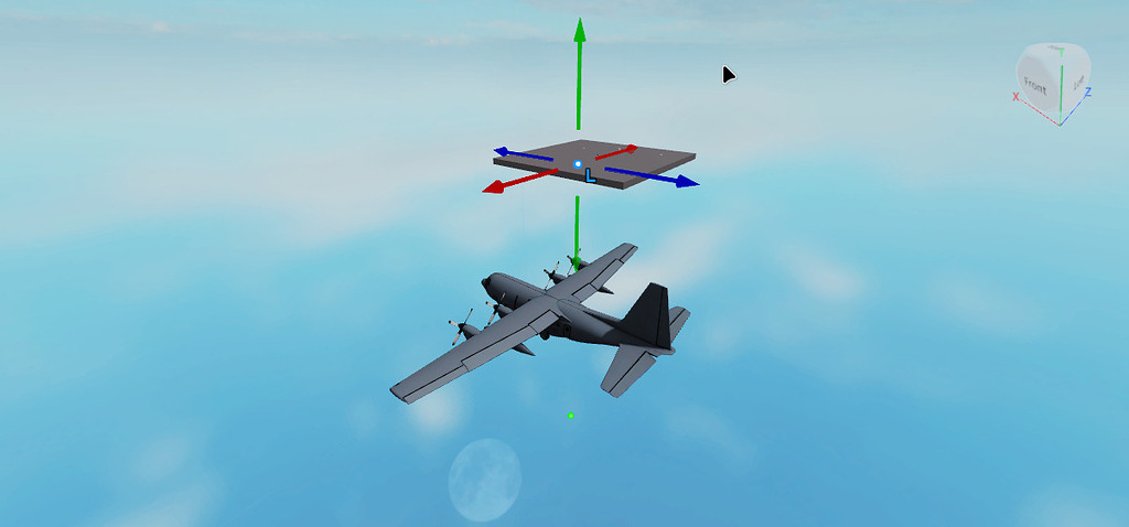 CFrame.LookAt not working - Scripting Support - Developer Forum | Roblox