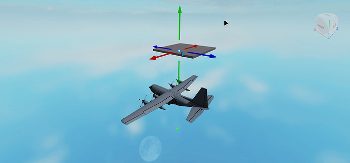 Cframelookat Not Working Scripting Support Developer Forum Roblox 