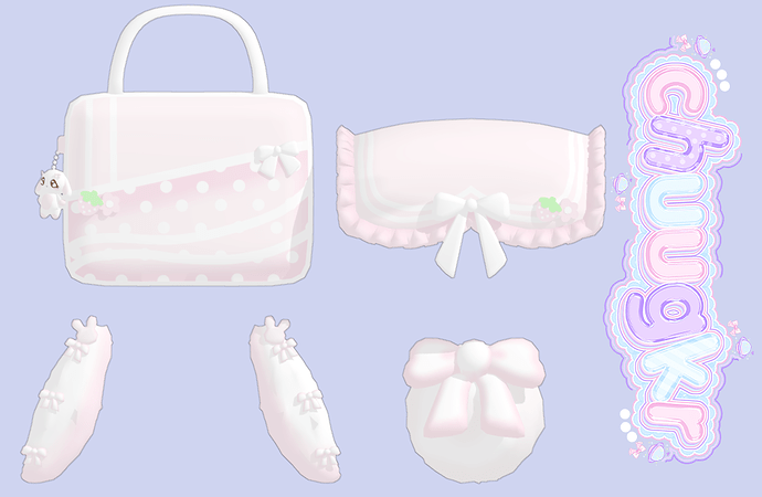 Some of my new UGC creations c: - Creations Feedback - Developer Forum ...