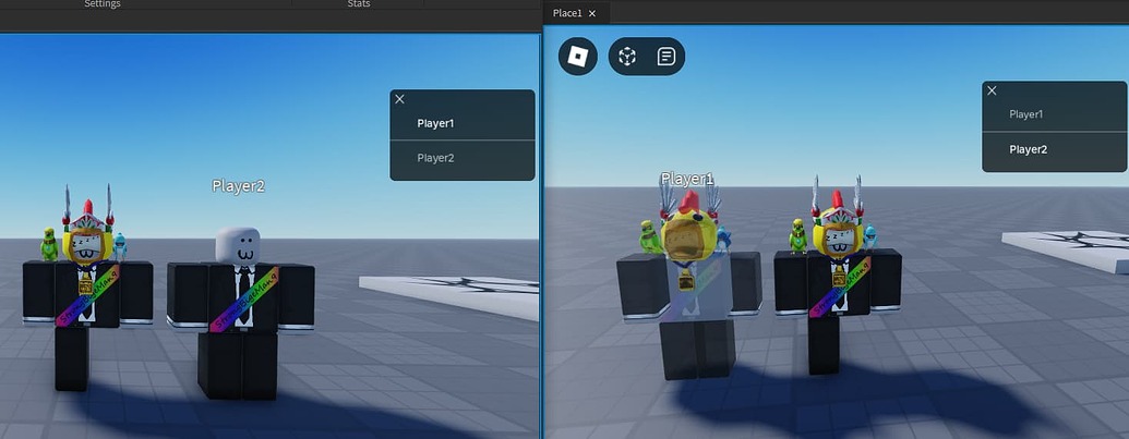 How to have local character changes? - Scripting Support - Developer ...