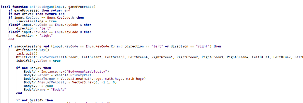 Particles need to appear on server-side from a client input with remote events - Scripting ...
