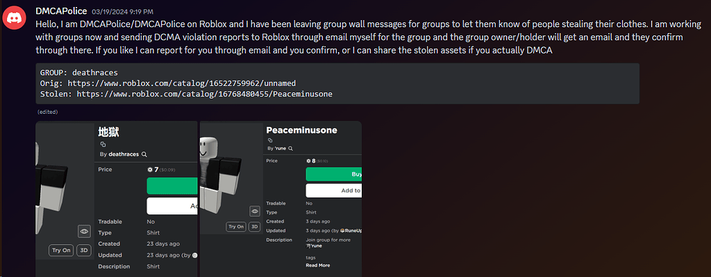 Rights Manager doesn't work with Groups? - Platform Usage Support ...