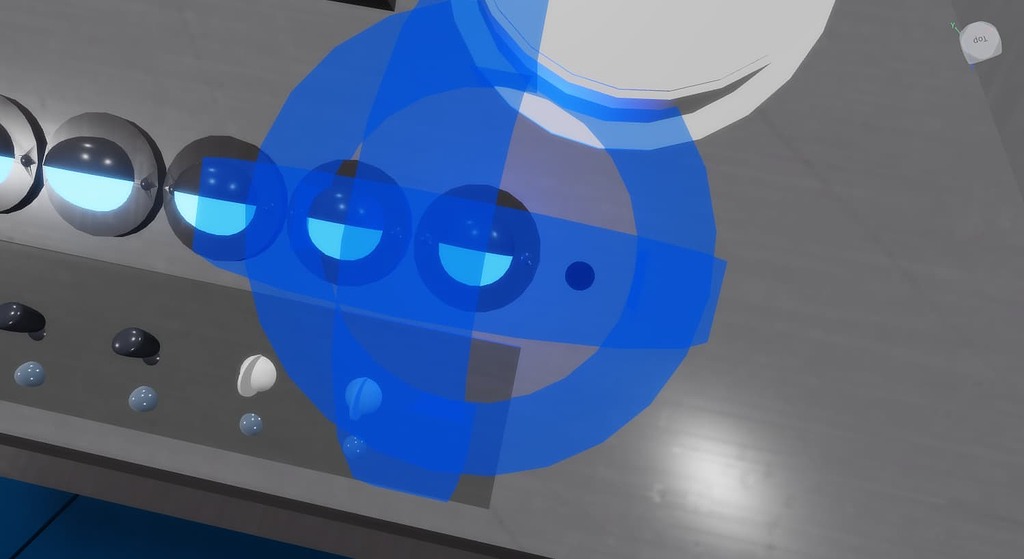 How Do You Disable The Light Instance Range Indicator Thing? - Platform Usage Support ...