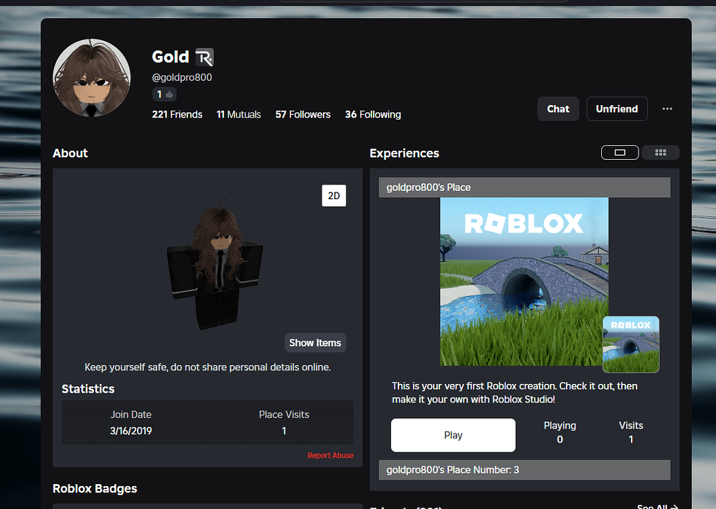 Unable to Invite Certain Friends to Edit on Team Create - Studio Bugs - Developer Forum | Roblox