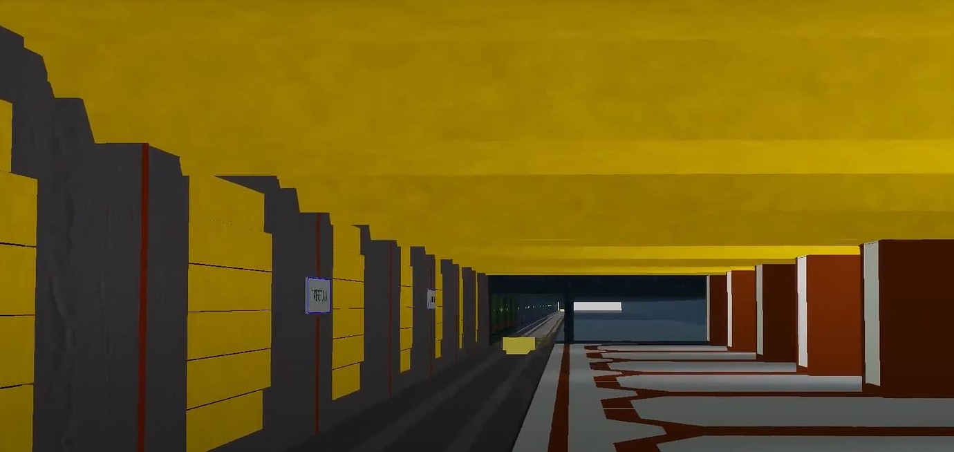Automatic Metro Bucharest Update Log - Bulletin Board - Developer Forum | Roblox