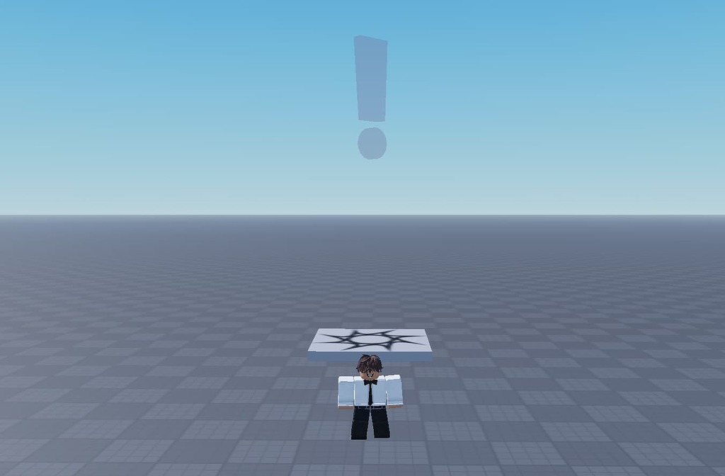 ! Dynamic Exclamation Mark - Very Neat and Easy to Use! - Community ...