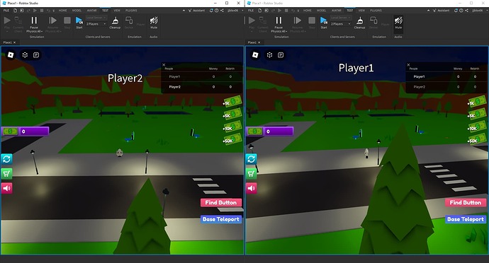 Game works in studio but not actual roblox - Game Design Support - Developer Forum | Roblox