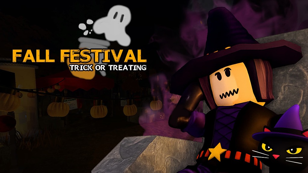 Halloween Fall Festival - Out of BETA / Requesting Feedback - Creations ...