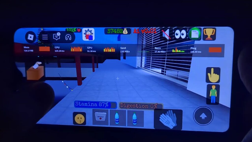 Streaming Enabled Can Run Over Memory Management to Crash Client - Engine Bugs - Developer Forum ...