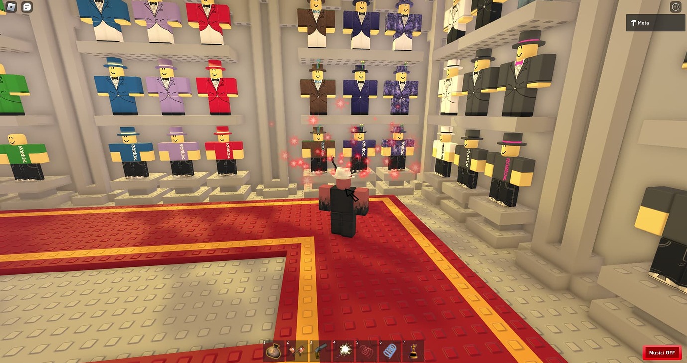 Blurry clothing in-game - Scripting Support - Developer Forum | Roblox