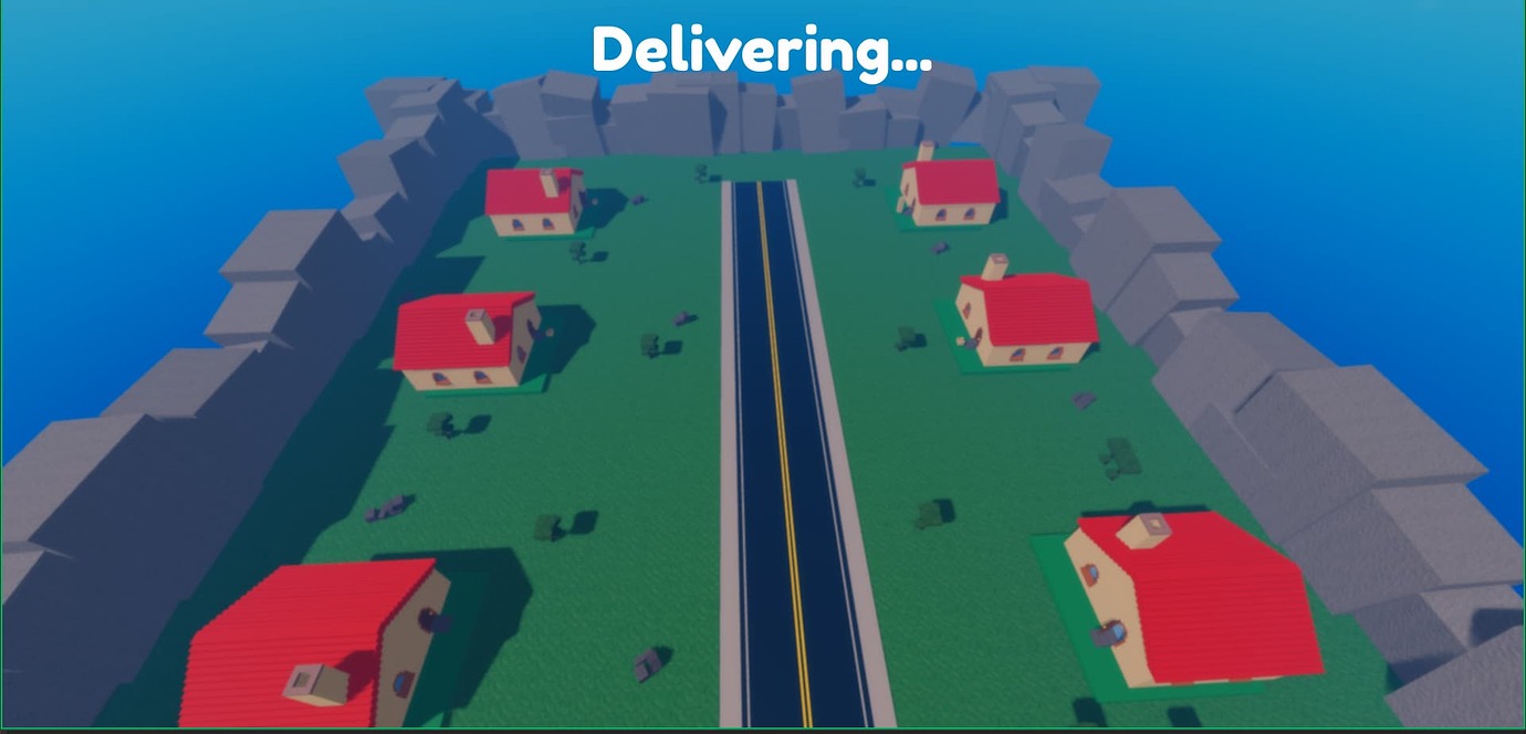 Delivery! Roblox Game Feedback - Creations Feedback - Developer Forum ...