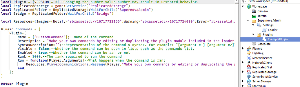 Introducing Supernova Admin! A new, open-source, and customizable admin ...