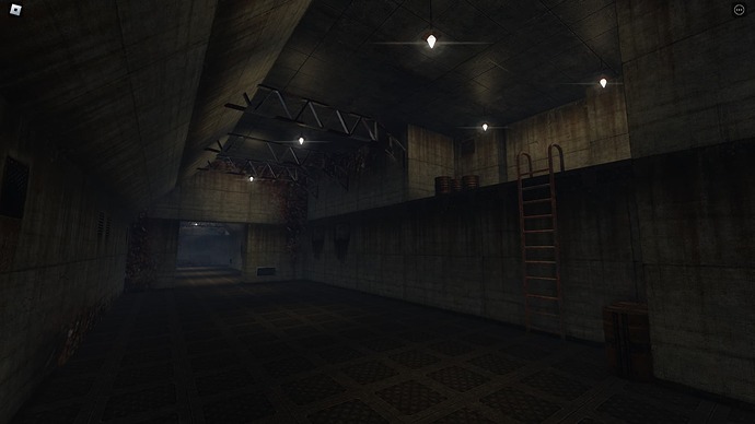 My PS1 styled build for my team's this year's 2024 dev challenge ...