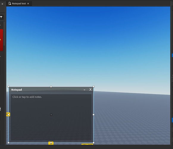 UI Position issue/problem - Art Design Support - Developer Forum | Roblox