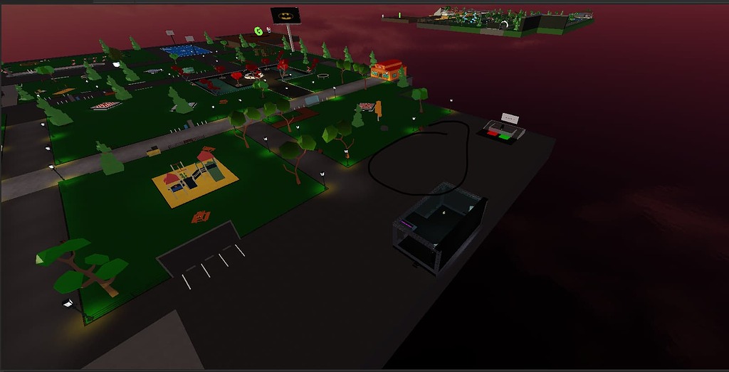 Suggestion on my map - Building Support - Developer Forum | Roblox