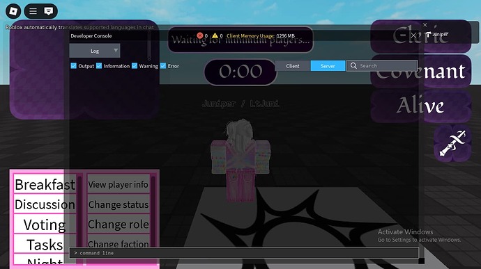 Getting coroutines to not run at the same time / not "skip ...