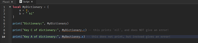 "Attempt to index nil" in DataStores with a stat that definitely exists - Scripting Support ...