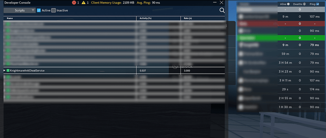 Knightmare Server-side Anti-Cheat Service [updated 5/7/2025 ...