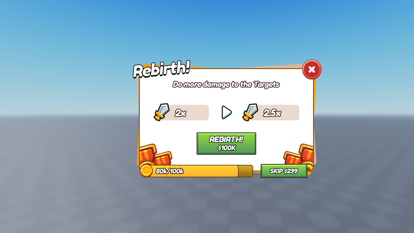 Some New Cartoony UIs! For hire - Creations Feedback - Developer Forum ...