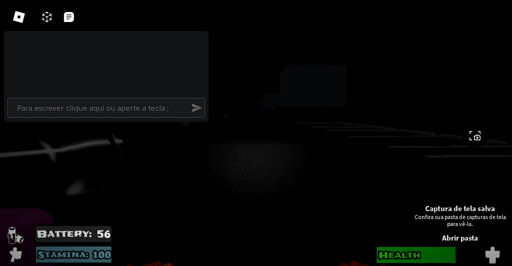 How to make my flashlight illuminate correctly even on straight lines? (aka a hallway ...